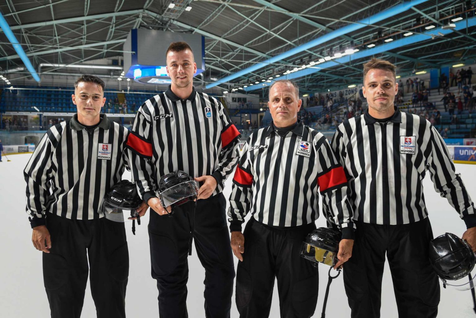 Peter Stano: Na hokejovom klzisku, tak ako v atómovej elektrárni, sa ...