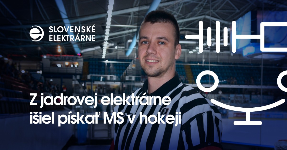 Peter Stano: Na hokejovom klzisku, tak ako v atómovej elektrárni, sa ...